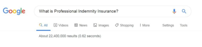 PI Guide – Professional Indemnity Insurance